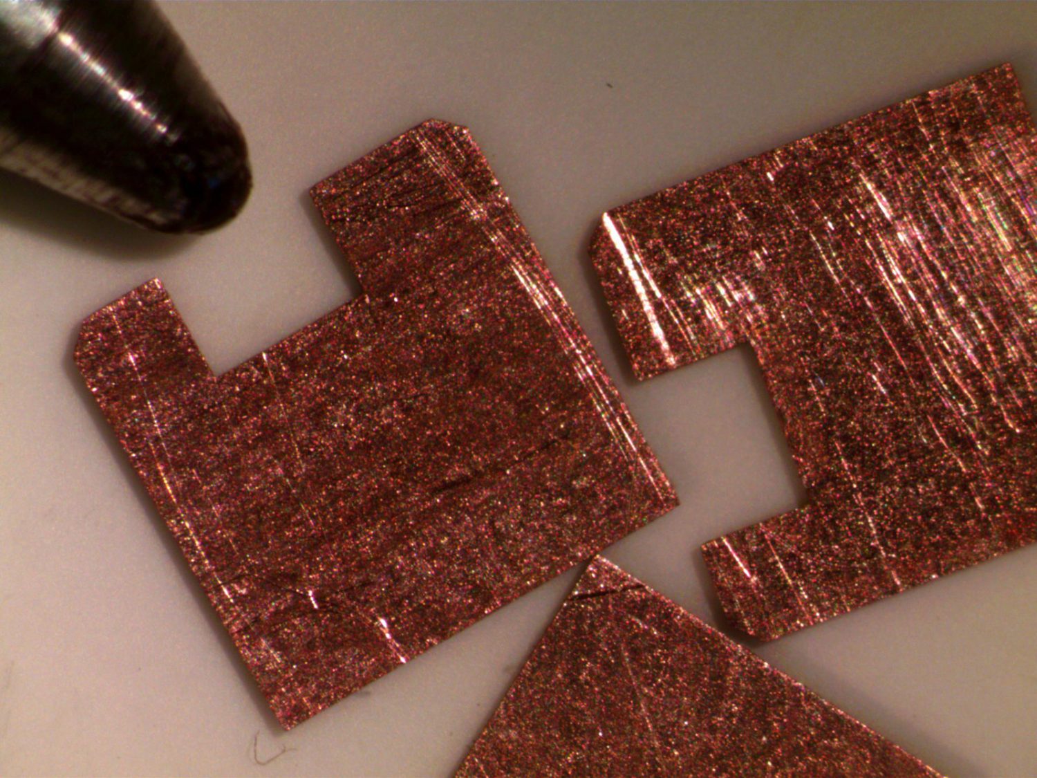 Capabilities and Materials | Accu-Tech Laser Processing